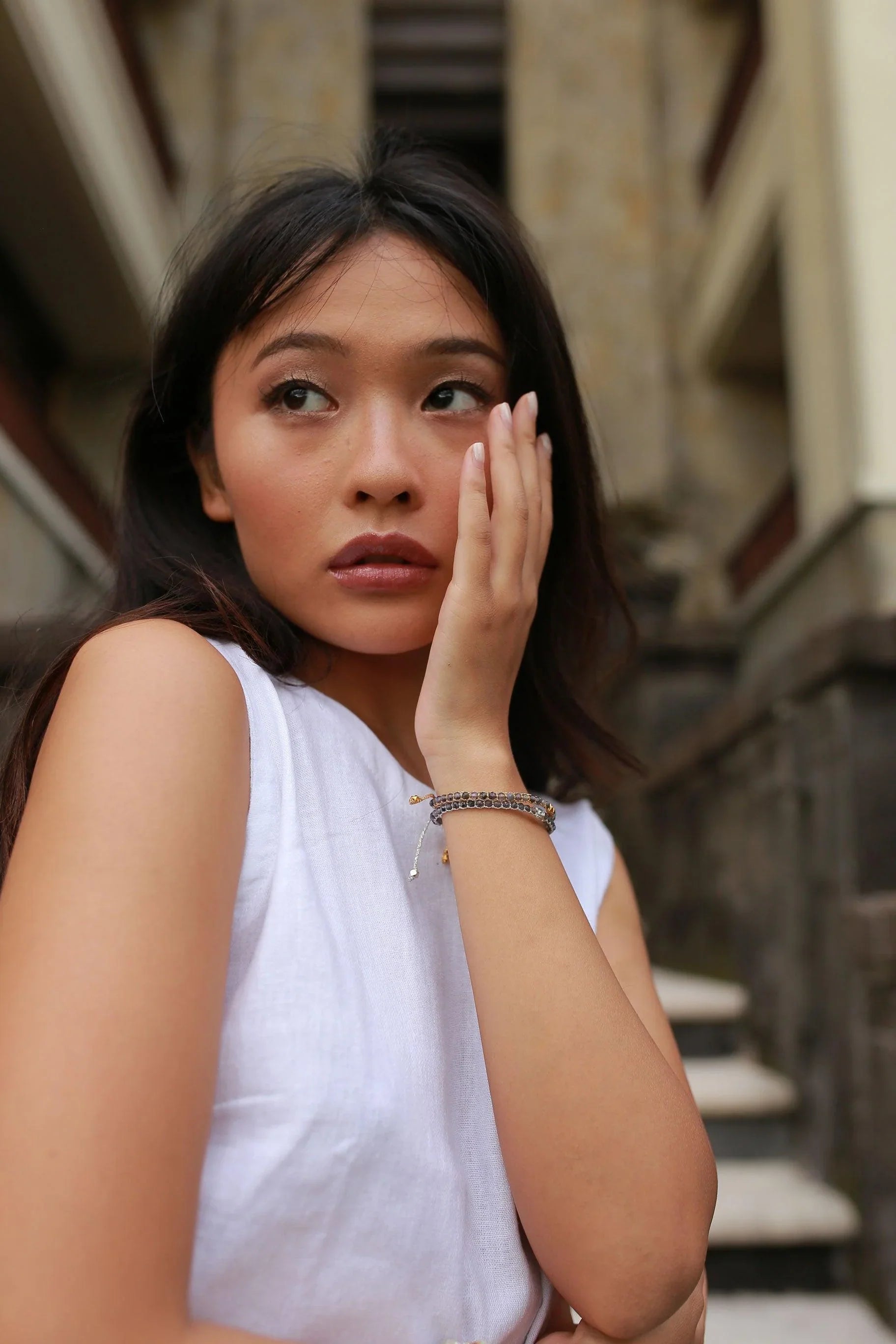 Labradorite Bracelets: Spiritual Armor for Everyday Life – A Samapura – Samapura Jewelry