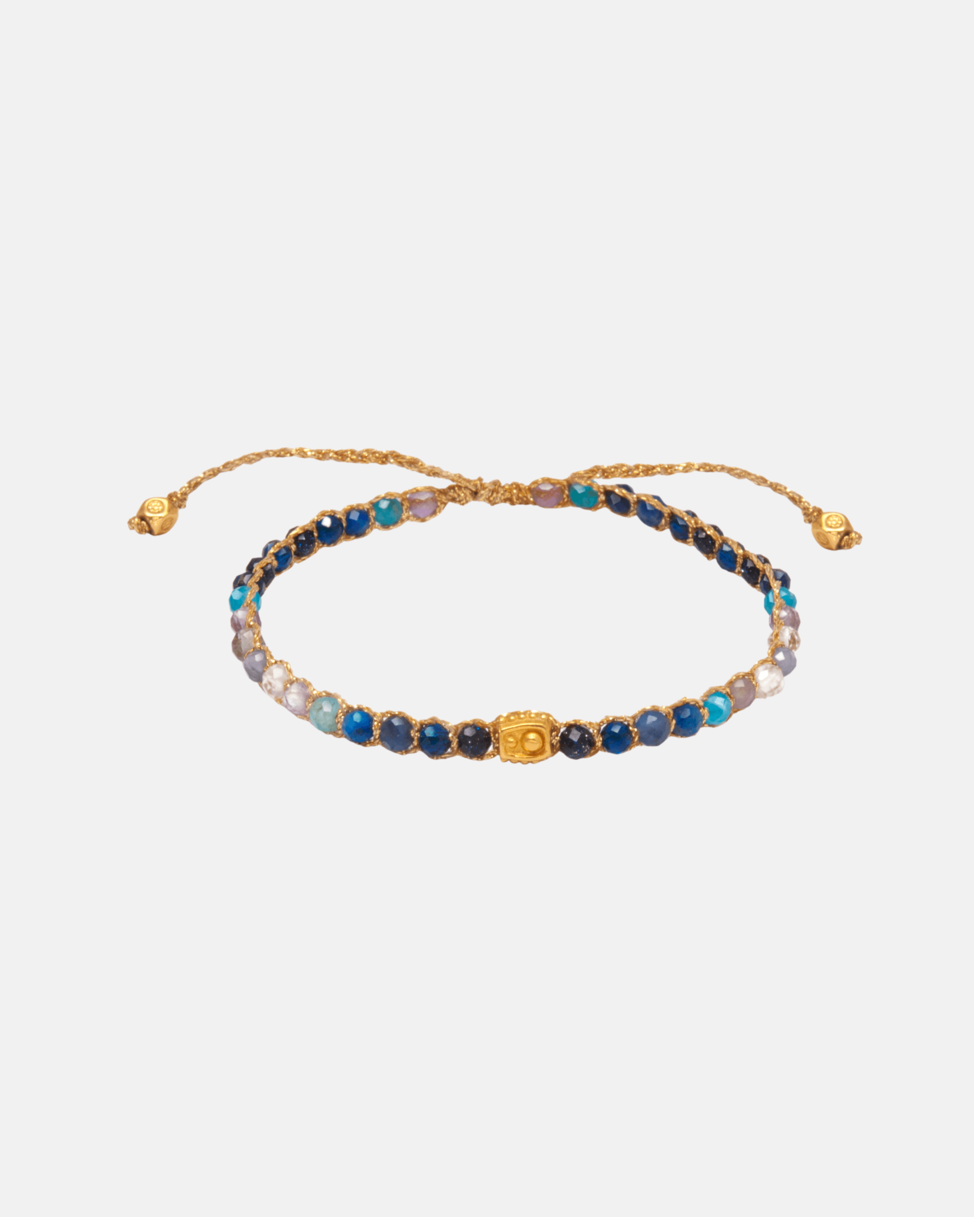 Water Bracelet | Gold – Samapura Jewelry