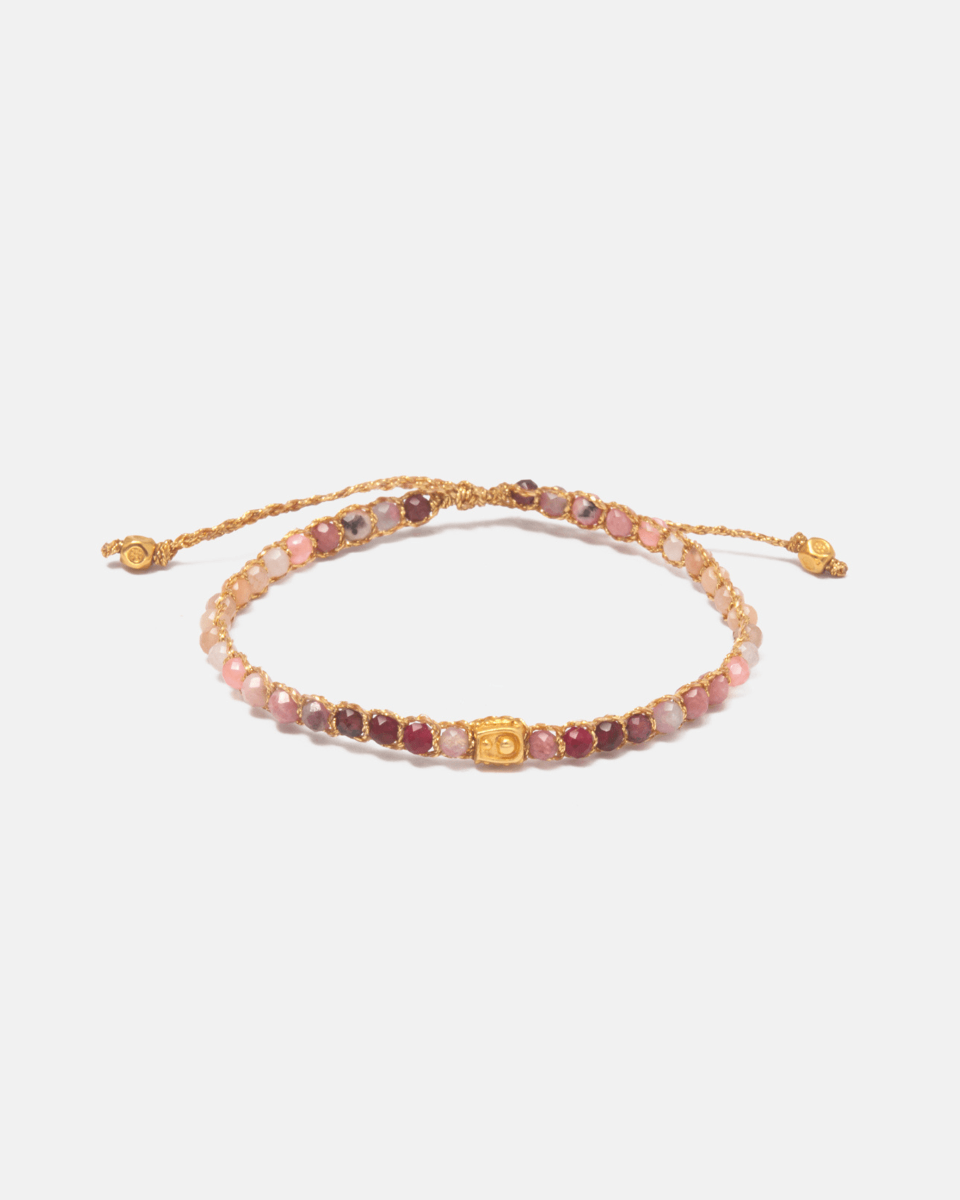 Fire Bracelet | Gold – Samapura Jewelry