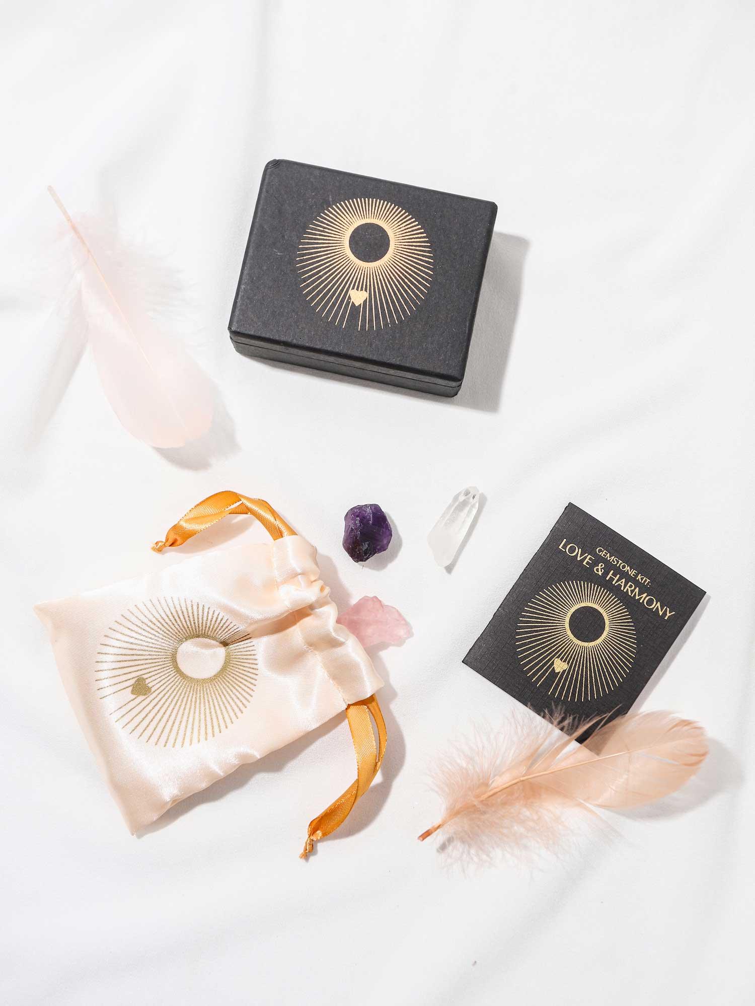 Cinta & Harmoni | Kit Batu Permata – Samapura Jewelry