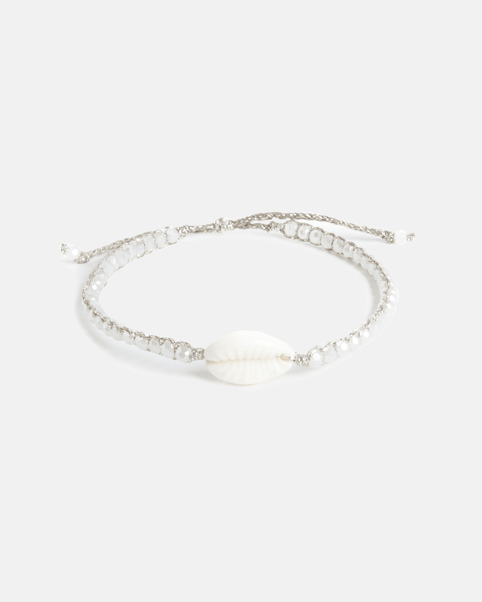 Exclusive CRYSTAL RAINBOW SHELL | Rainbow Crystal Bracelet | Women's ...